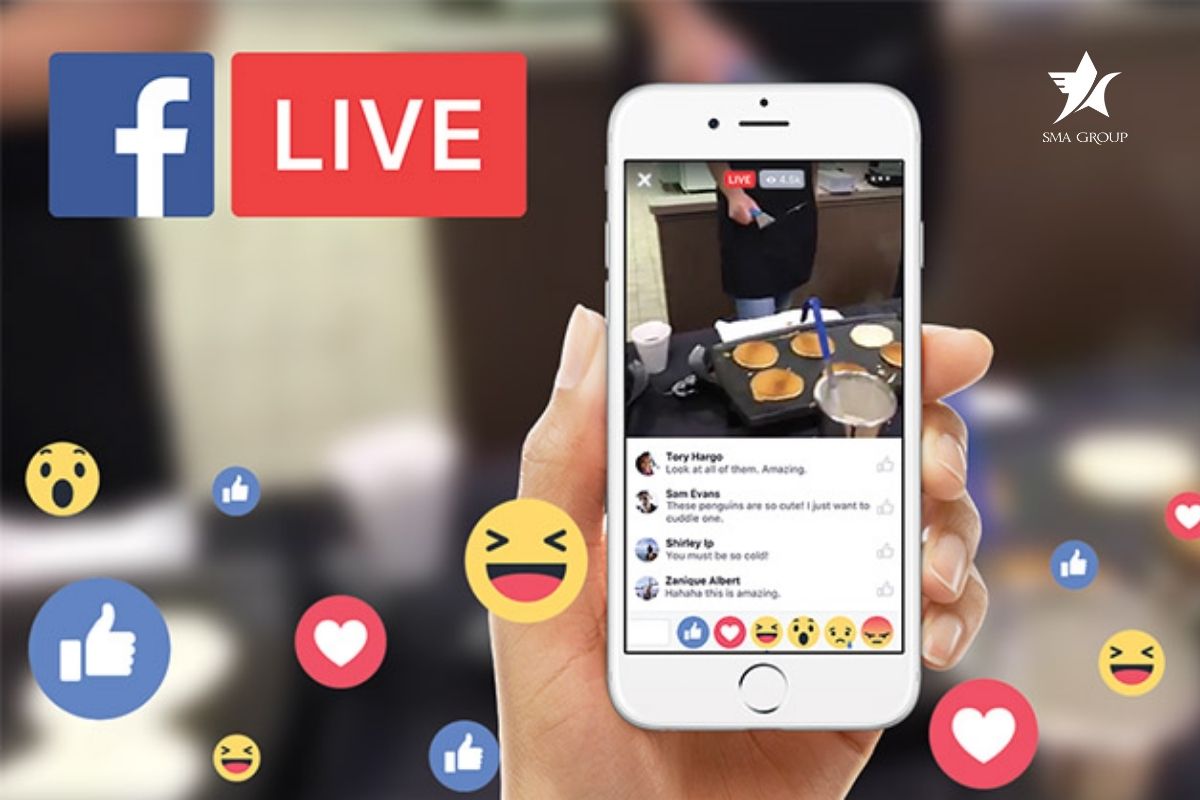 Giải đáp: Nên livestream trên trang cá nhân hay fanpage để hút khách ...